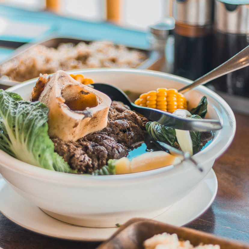 Bulalo – Beef Shank Soup – The Pinoy Cook